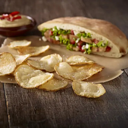 Patatas Chips | Formato 2,5KG – Punto Frío en Casa