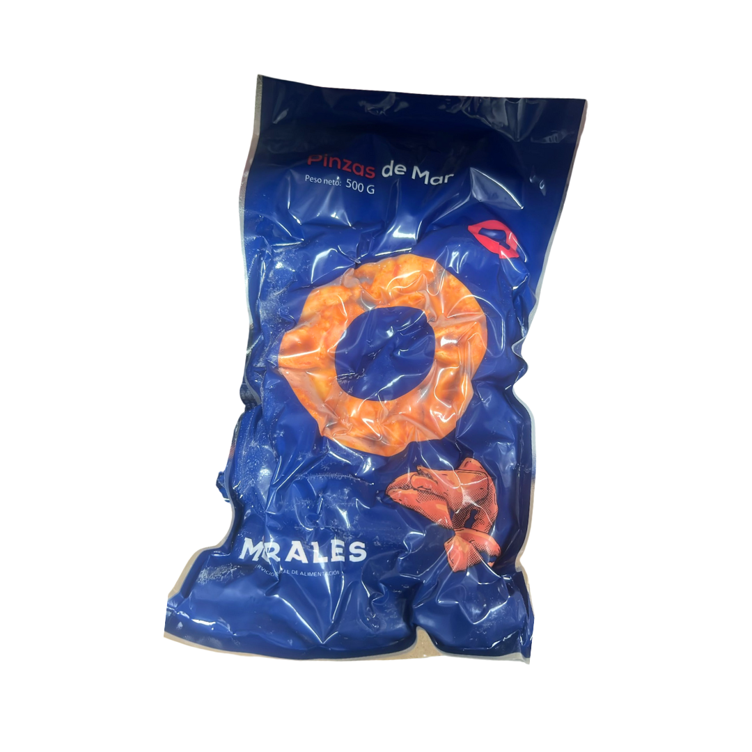 Pinzas de mar | Formato 500G – Punto Frío en Casa