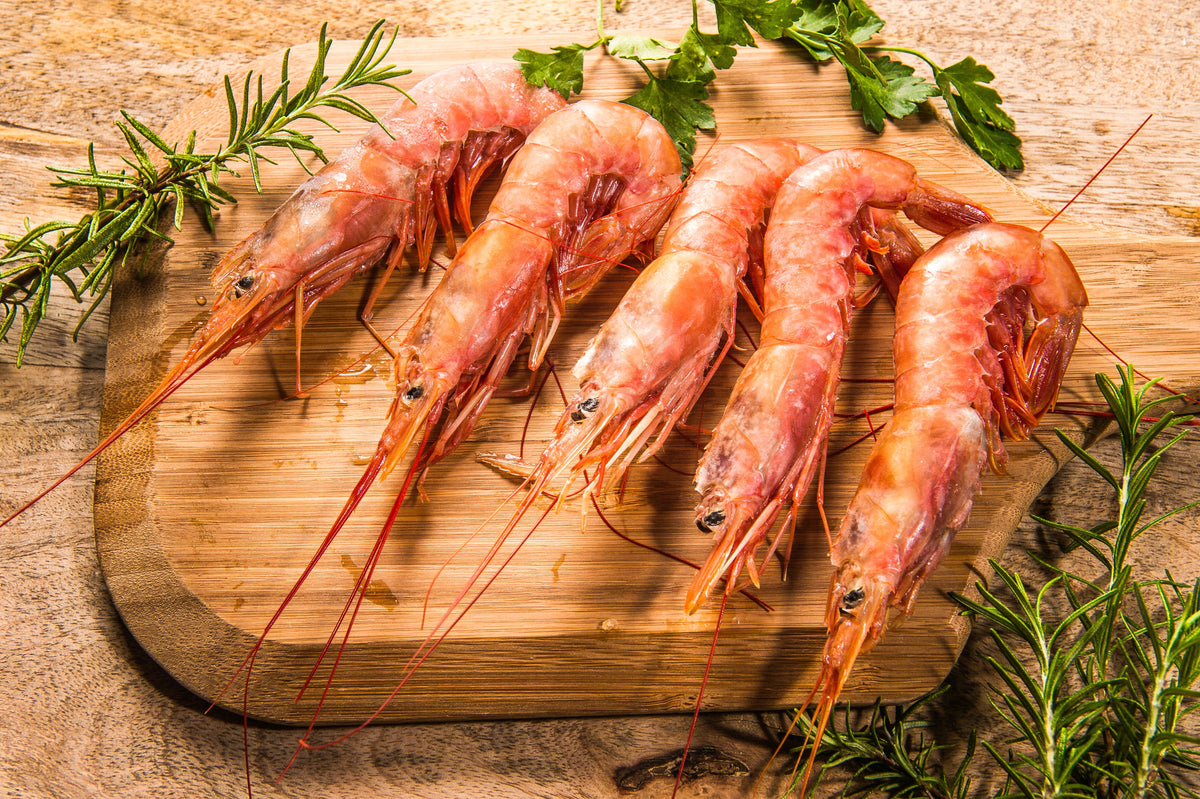 Gambón Extra Grande | Estuche 2KG – Punto Frío en Casa